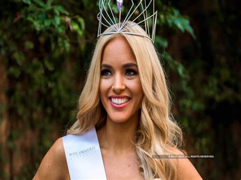 Beauty Queen Olivia Rogers Says We Need To Stop Pretending To Have