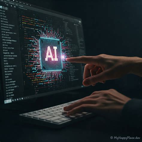 Ai Next Steps From Words To Actions Myhappyplacedev