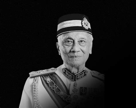 Bekas Panglima Angkatan Tentera Tun Dr Mohamed Hashim Mohd Ali