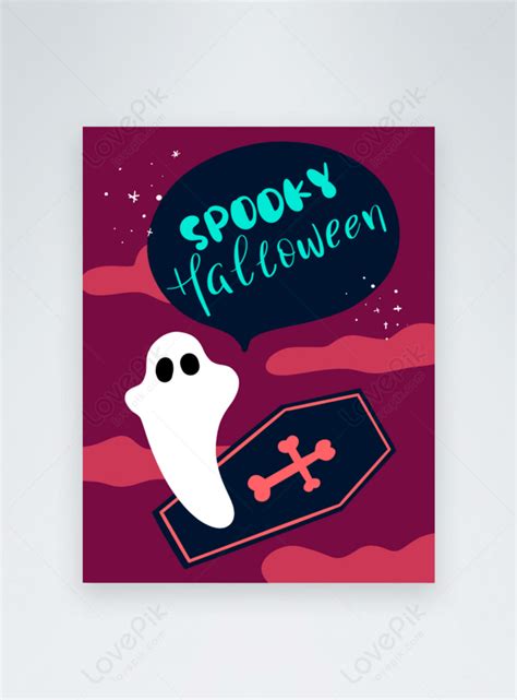 만화 할로윈 카드 이미지 사진 465550610 무료 다운로드