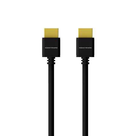 Fibre Optic Max Is A Long Range Active Optical Hdmi Cable With Maximum