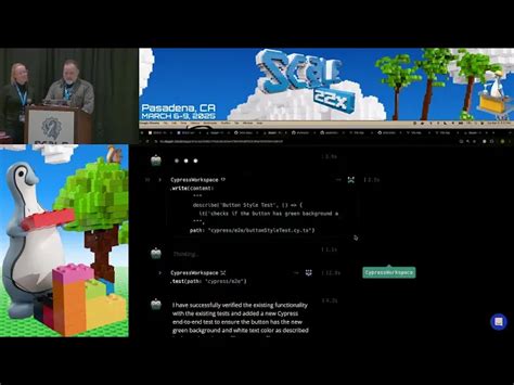Automating Cypress Tests With Ai How Dagger Powers Llm Generated End