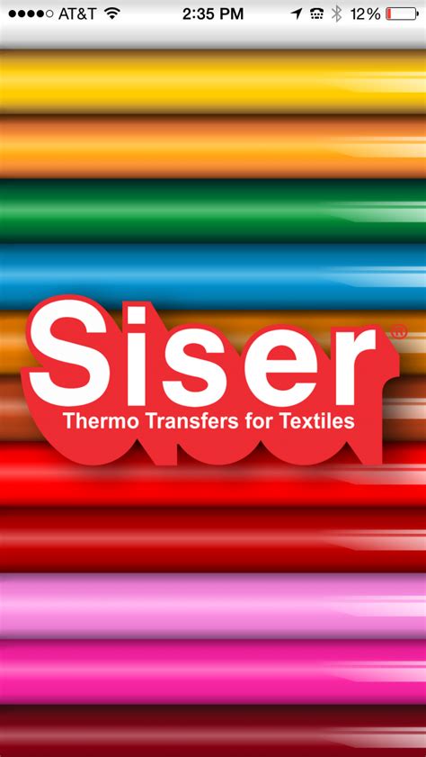 Heat Transfer Vinyl Temperature And Time Settings At Your Fingertips