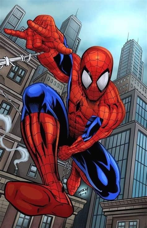 Pin By Romina On Mini Force Marvel Spiderman Art Spiderman Comic Art