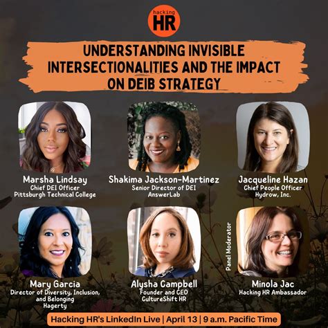 hacking hr on linkedin join us today april 13 at 9 a m pacific time