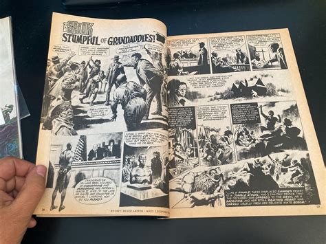 Plantation Fantasies Comic