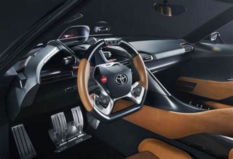 2018 Toyota Supra Price And Specs
