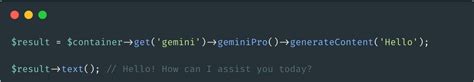 GitHub Google Gemini Php Symfony Gemini PHP For Symfony Is A Community Maintained PHP API