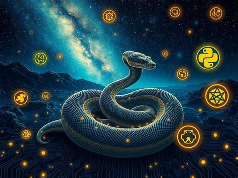 Descubre los Secretos de Python El Lenguaje de Programación Más Poderoso del Mundo