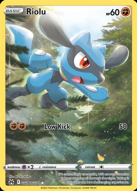 Riolu Pokemon Cards Price Guide Sports Card Investor