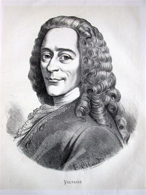 My New Old Pictures Voltaire