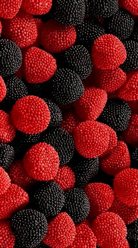 Raspberry Wallpaper