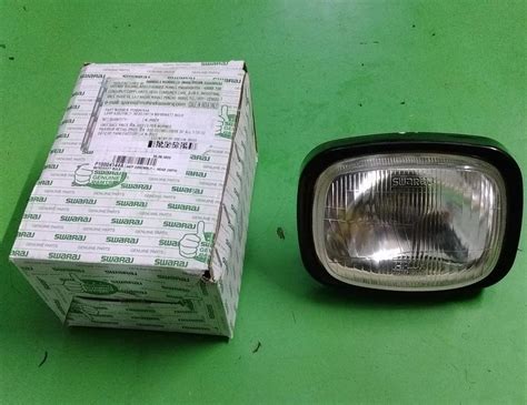 Swaraj Tractor Lamp Assembly Head At ₹ 520piece In Indapur Id