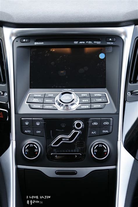 Yf 소나타 에어컨 디스플레이 궁금합니다 보배드림 국산차게시판