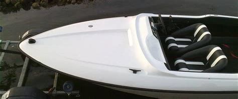 Fletcher Arrow Super Fed Lille Speed Båd De