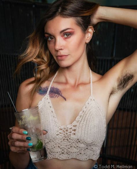 Foto Hairy Armpits