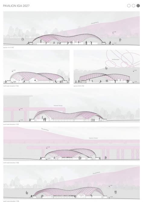 Parametric Gridshell Solarshell Bachelor Thesis Rarchitecture