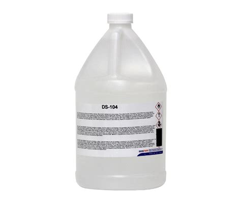 Dysol Ds 104 Hydrocarbon Cleaning Solvent Gallon Jug