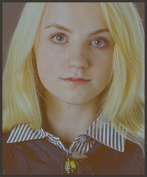 Lovegood Luna Lovegood Fan Art Fanpop