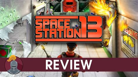 Space Station 13 Review - YouTube