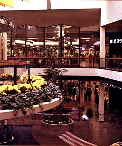 These 48 Vintage Indoor Malls Were So Dazzling Youll Want To Hop In A
