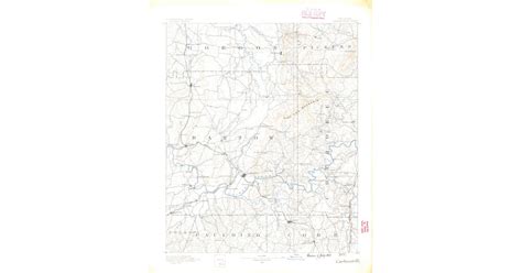 1890s Maps Of Bartow County Ga Pastmaps