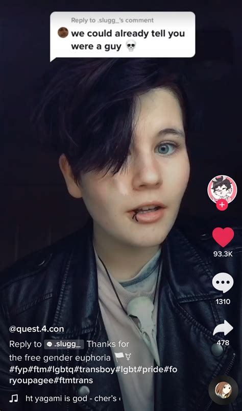 Best Ftm Images On Pholder Transtimelines Traaaaaaannnnnnnnnns And Trans