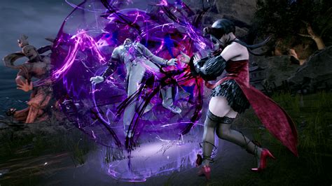 Tekken 7 Eliza Wallpapers Wallpaper Cave