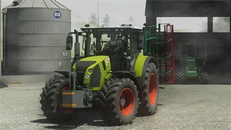 Claas Arion 500 Special Fs22 Kingmods
