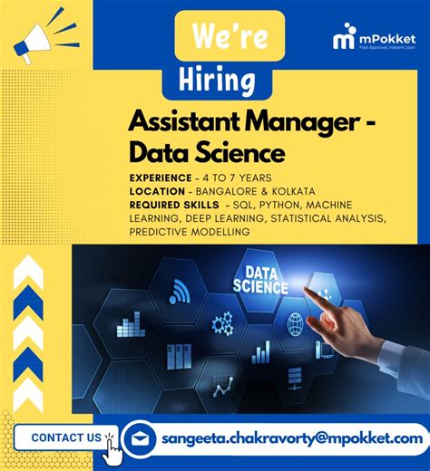 Sangeeta Chakravorty On Linkedin Datascientist Datascience Hiringimmediately Dataanalytics