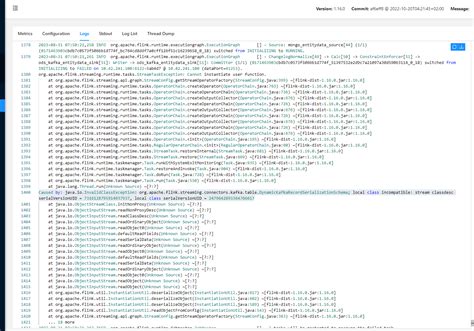 Flink Cdc数据同步问题之向kafka同步数据报错如何解决 阿里云开发者社区