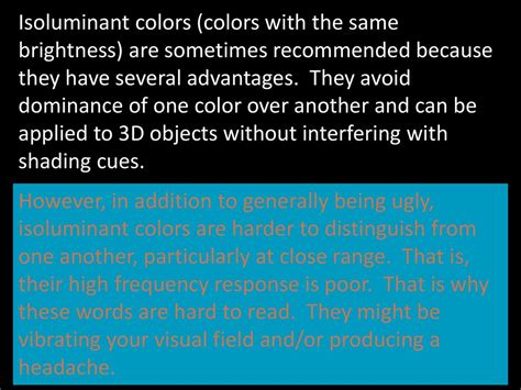 Using Color In Your Diagrams And Presentations Ppt Download