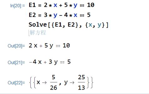 知识打卡4Mathematica学习1 知乎
