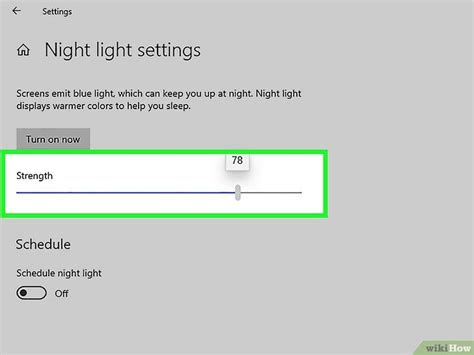 Why Is Night Light Is Disabled On Windows