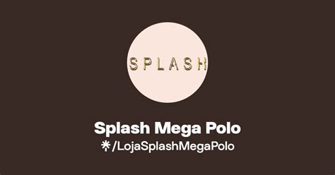 Splash Mega Polo Linktree