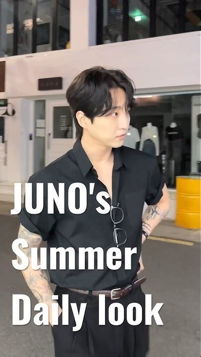 여름 남자 코디 모음😎 Shorts 남자여름코디 패션 Youtube