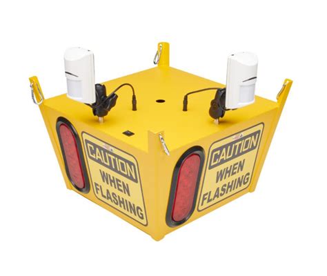 Collision Alert Sensors Materials Handling