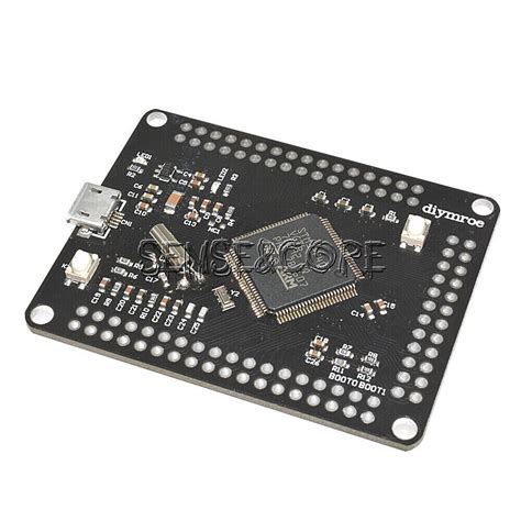 STM32F103C8T6 F407VET6 STM32F407VGT6 ARM Mini System India Ubuy