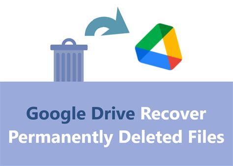 How To Recover Permanently Deleted Google Drive Files TechKnowmad