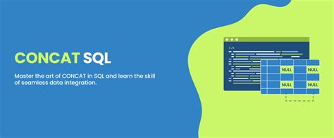 What Is Concat In Sql Function Syntax And More