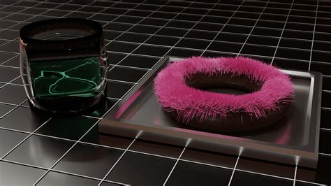 this is my donut cycles r blender