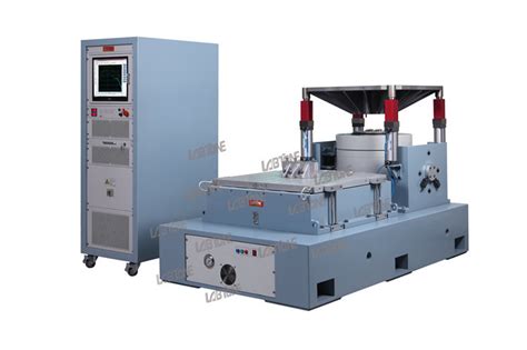 Random Vibration Test System Meets Mil Std 810f And Mil Std 810g Standards