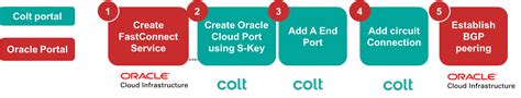 Oracle On Demand Colt Technology Services