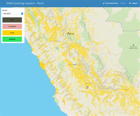 GitHub Osm Pe Babes Import