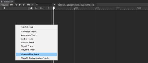 Unity Cinemachine And Timeline 制作镜头动画 腾讯云开发者社区 腾讯云