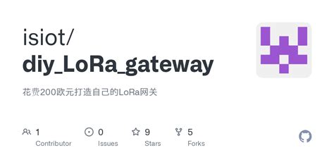 Github Isiot Diy Lora Gateway 花费200欧元打造自己的lora网关