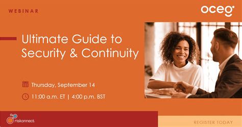 Björn Heck On Linkedin The Ultimate Guide To Information Security And Continuity Five Key…