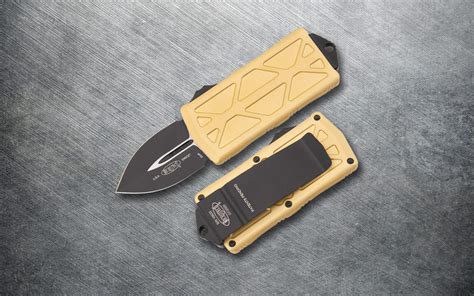 The Microtech Exocet is like a rainbow – Knife Newsroom