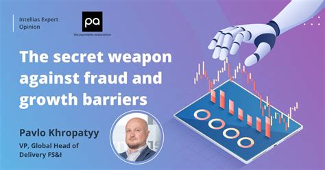 Daniel Stepanenko On Linkedin Machine Learning The Secret Weapon Against Fraud And Growth Barriers