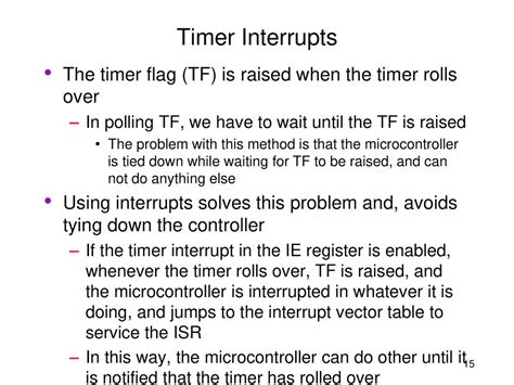 interrupt ppt download